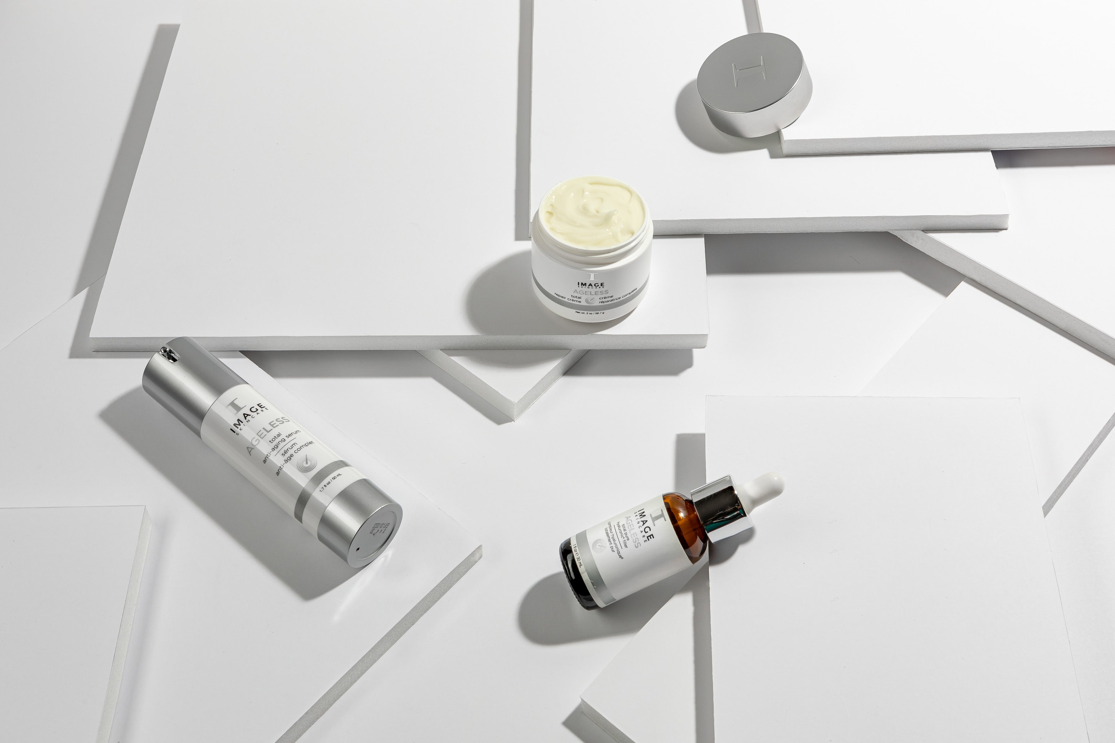 AGELESS COLLECTION – The Art of Skin and Beauty