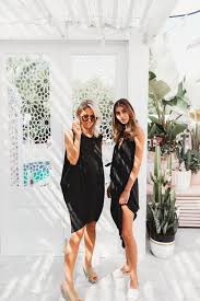 LITTLE TANNING DRESS – The Art of Skin and Beauty