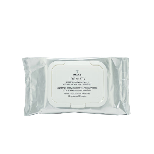I Beauty Refreshing Facial Wipes – The Art of Skin and Beauty